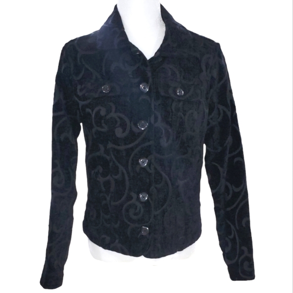 croft & barrow | Jackets & Coats | Croft And Barrow Jacket Womans Size ...